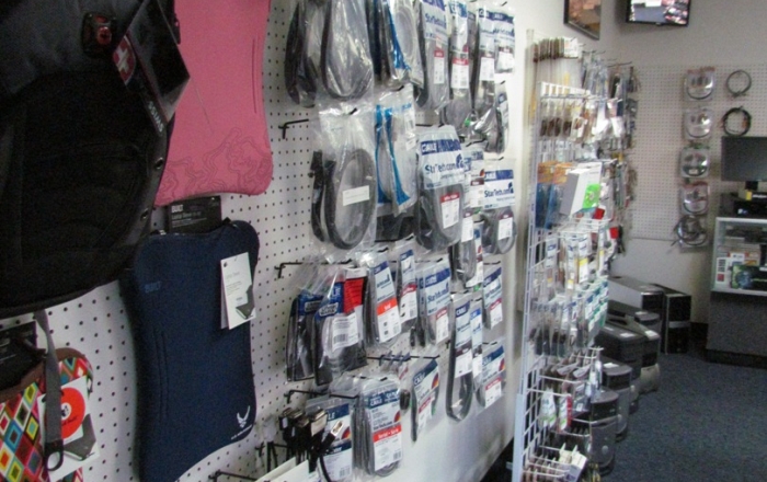 The Computer Place Inc. - Parts & Accessories